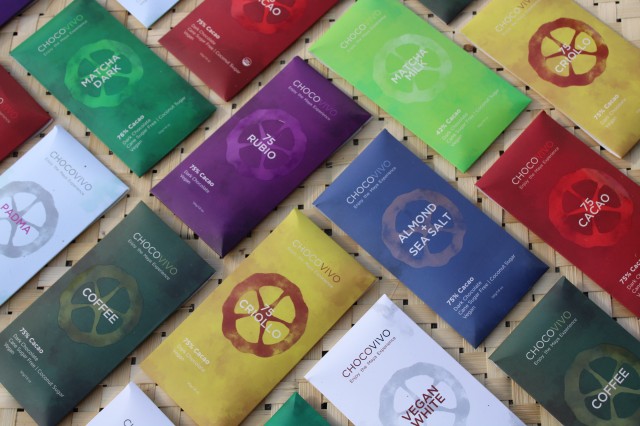 Chocovivo: Alive in Chocolate | La Brea Tar Pits